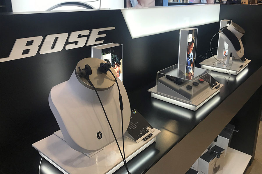 Bose – LYNX Innovation